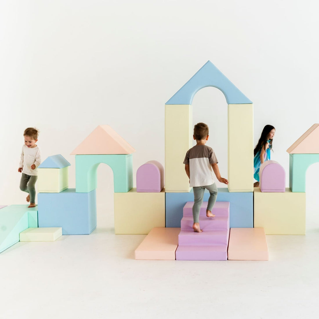 IGLU Soft Play Set - MEGA Castle
