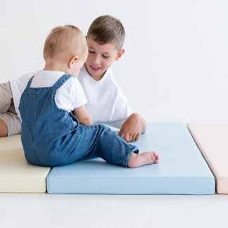 IGLU Soft Play Safety and Comfort 5 Mat Set