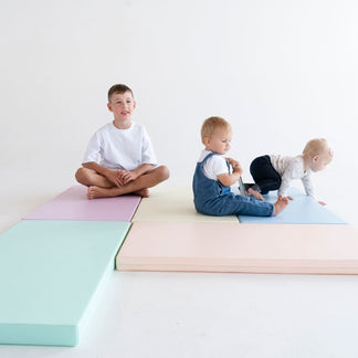 IGLU Soft Play Safety and Comfort 5 Mat Set