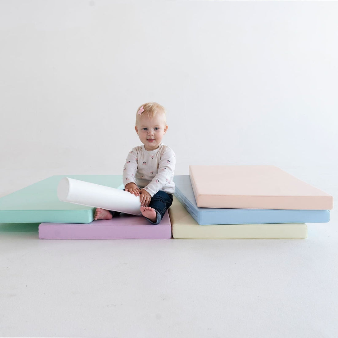 IGLU Soft Play Safety and Comfort 5 Mat Set