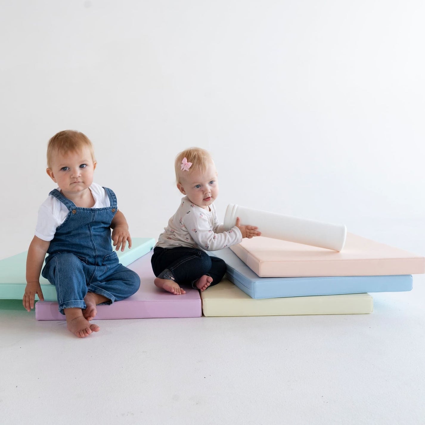 IGLU Soft Play Safety and Comfort 5 Mat Set