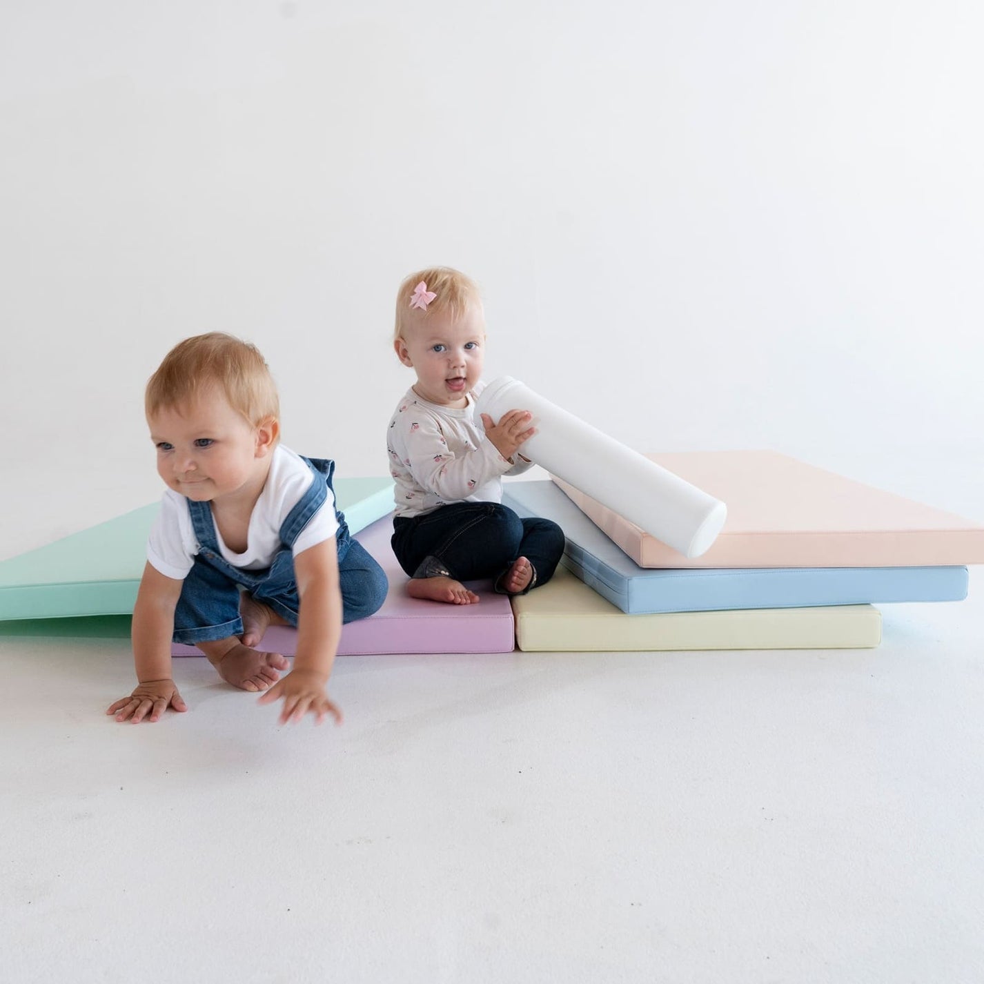 IGLU Soft Play Safety and Comfort 5 Mat Set