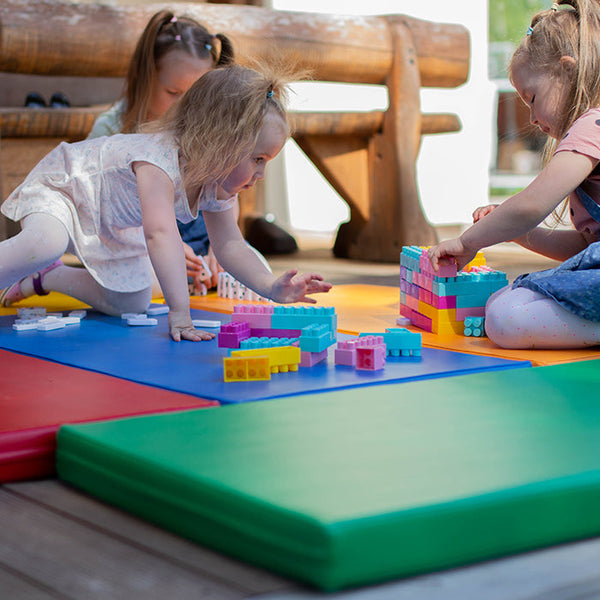 IGLU Soft Play Safety and Comfort 5 Mat Set